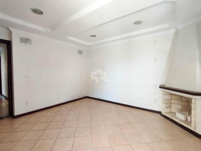 CASA SEMI MOBILIADA COM 230m² 4 DORMITÓRIOS 2 SUÍTES 3 VAGAS COBERTAS CRISTO REDENTOR