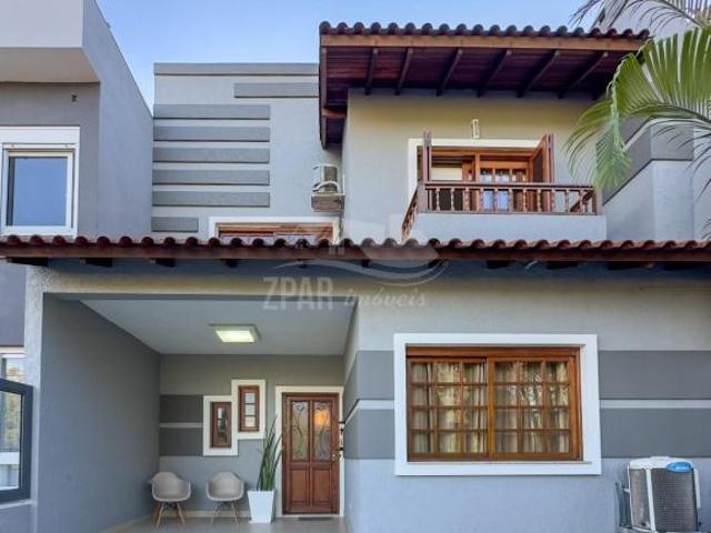 Casa semi mobiliada com 2 suíte no Residencial Jardins do Prado