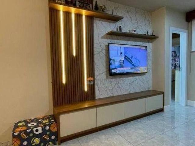 Casa semi mobiliada com 3 dormitórios à venda, 69 m² por R$ 520.000 Estação Araucária/PR