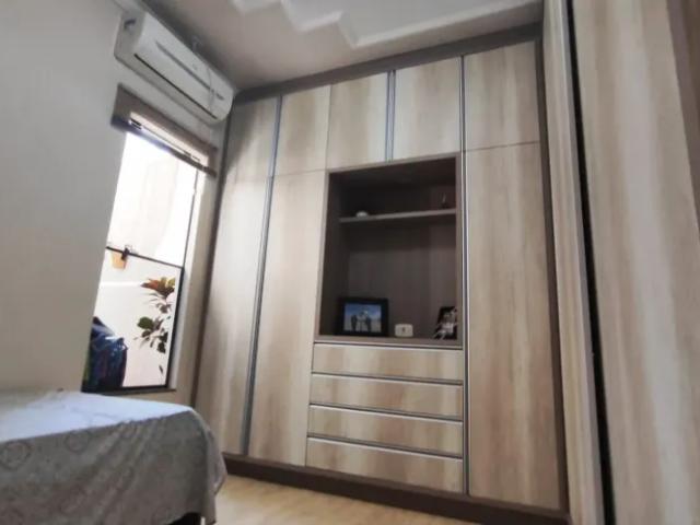 Casa Semi Mobiliada com varanda gourmet, no Novo Milênio Cascavel/PR