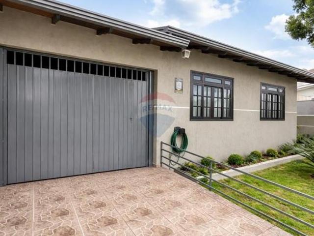 Casa Semi Mobiliada com Churrasqueira – Excelente Localização! 5 min do Centro e Aeroporto