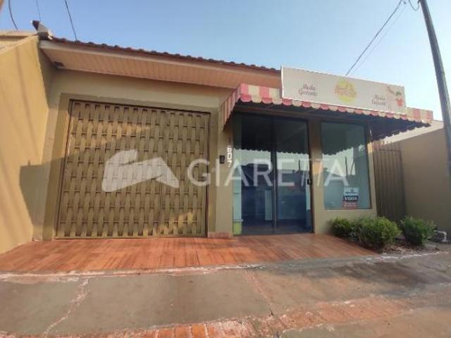 Casa semi mobiliada com sala comercial para venda, JARDIM COOPAGRO, TOLEDO PR