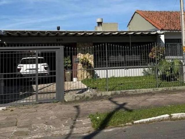Casa semi mobiliada de 4 dormitórios bairro São Sebastião