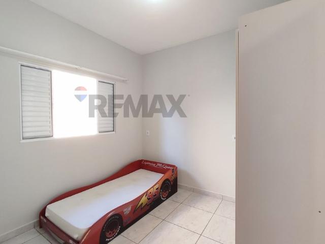 Casa Semi Mobiliada para Locação | 2 Dormitórios | Aceita Pet | Quintal | Jardim Santa Cruz | Mogi Guaçu/SP