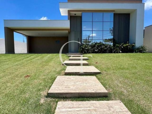 Casa Semi Mobiliada para Venda no Condomínio Xapada Parque Ytu, Itu SP