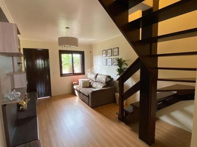 Casa Semi Mobiliada tres quartos no bairro São Caetano