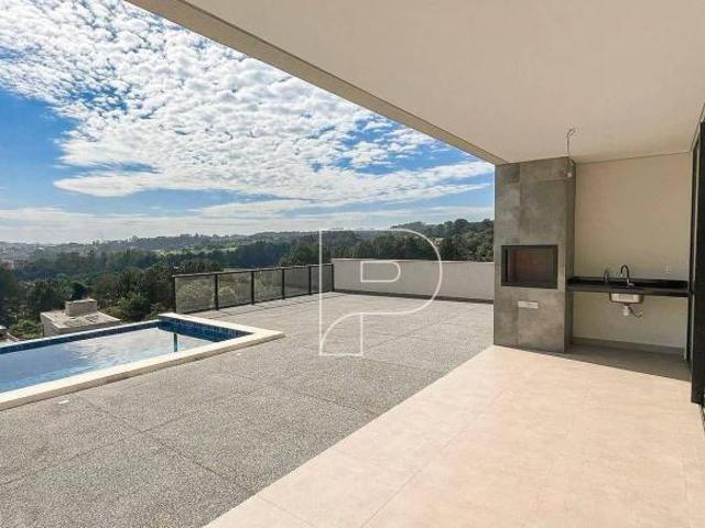 CASA SEMI MOBILIADA | VISTA LIVRE DESLUMBRANTE | 254 m² POR R$ 2.180.000 COTIA/SP