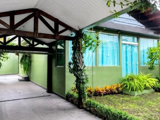 Casa Semi Mobiliada | 150m² priv | 3 Quarto | 1 suíte | 2 Vaga | Novo Mundo Curitiba/PR