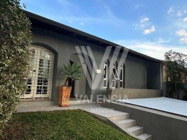 Casa Semi Mobiliada | 280m² priv | 4 Quarto | 1 suíte | 4 Vaga | Rebouças Curitiba/PR