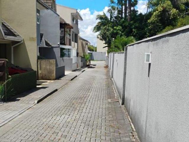 Casa Semi Mobiliada | 2 Quartos | 1 suite | 2 Vaga | 134m² Priv | São Lourenço Curitiba/PR
