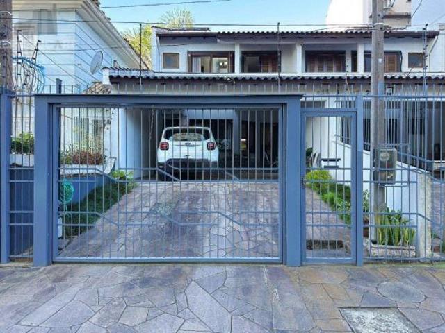 Casa semi mobiliada 3 quartos, suíte, 2 vagas no bairro Jardim Planalto