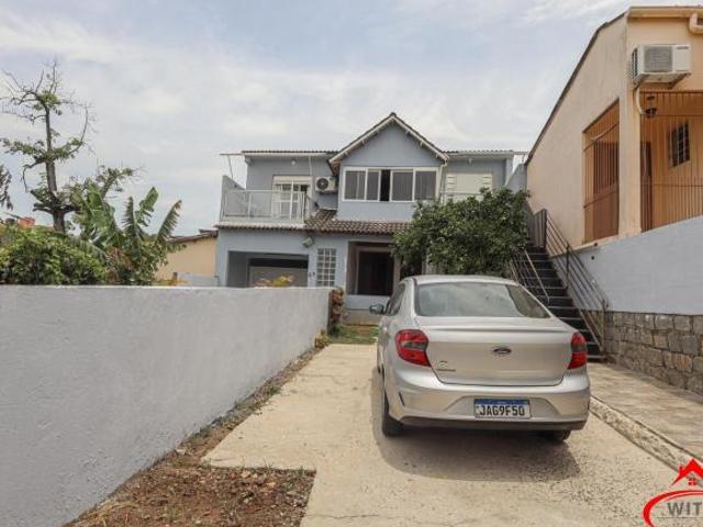 Casa semi mobiliada, 4 dormitórios no Bairro Jardim Sabará