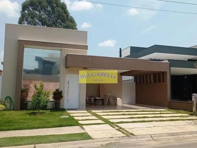 Casa Semi Nova Terrea à venda 3 Dormitorios 1 Suite, 4 Vagas,Condominio Gran Ville São Venâncio 3