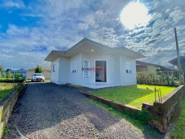 Casa semi nova à venda em Casa de Pedra, Igrejinha Ótima localização e acabamentos modernos!