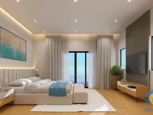 Casa semi pronta com 4 dormitórios à venda, 407 m² por R$ 3.500.000 Granja Viana Reserva Santa