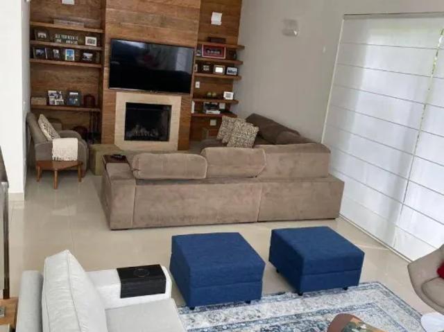 Casa semi térrea à venda no Residencial Alphaville 1