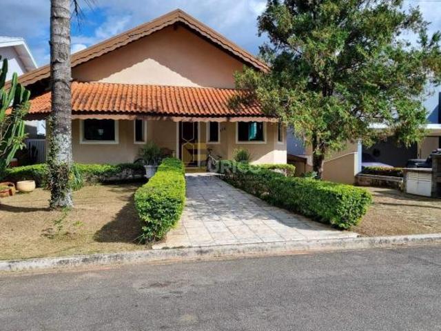 Casa Semi térrea no Condomínio Alpes de Vinhedo