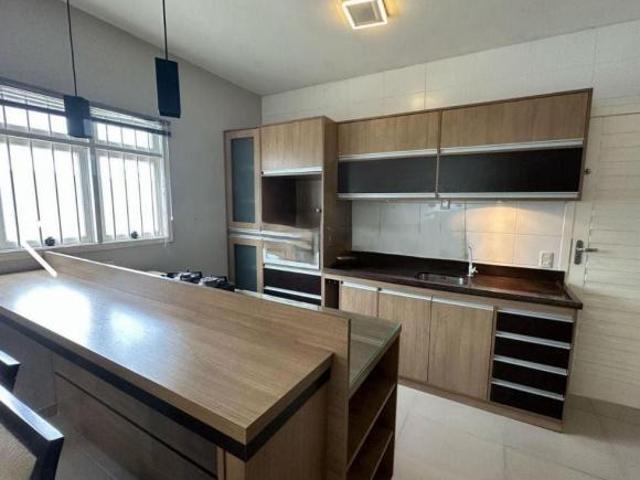 Casa Semimobiliada 2 dormitórios e 2 vagas no Santo Afonso