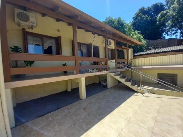 Casa semimobiliada com 162m2 à venda no bairro Scharlau em São Leopoldo