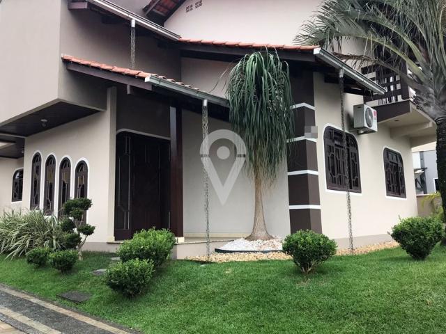 Casa semimobiliada com 1 suíte + 4 dormitórios para alugar, 94 m² Vila Lalau Jaraguá do Sul/SC