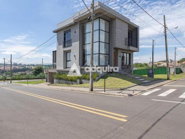 Casa semimobiliada, à venda e locação, em condomínio fechado, Ecoville I, semimobiliado, Contorno, P