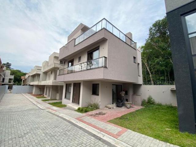 Casa Semimobiliada e 3 Suítes a 5 min do Parque Barigui à venda, Santa Felicidade, Curitiba, PR