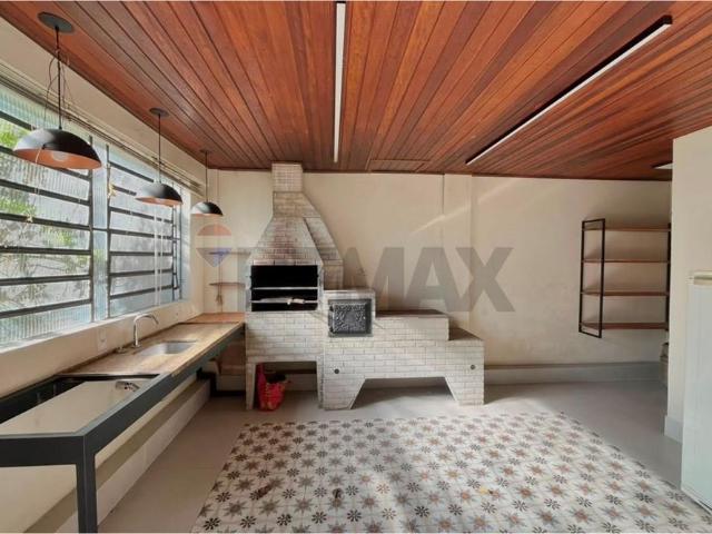 Casa Semimobiliada para Locação no Centro de Santa Maria/RS