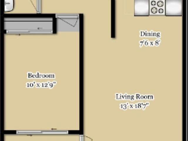 Casa Serena 1 Bedroom Apartment for Rent at 36000 Fremont Blvd, Fremont, CA 94536 Brookvale