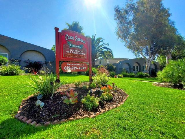 Casa Serena 2 Bedroom Apartment for Rent at 1260 Borden Rd, Escondido, CA 92026 Central Escondido