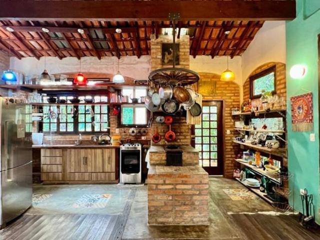 Casa Serra da Cantareira 197 m² 4 quartos muita natureza lugar tranquilo seguro