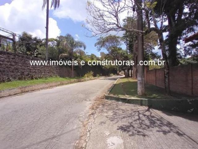 Casa Serra da Cantareira 4 suítes 12 vagas 550 m² AC e 3.000 m² AT Casa hóspedes + Casa zelador e Pi