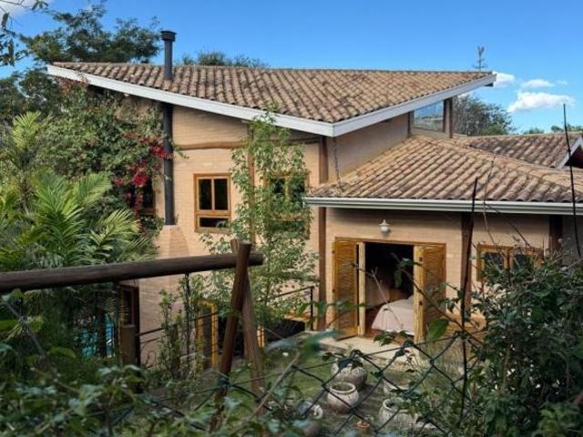 Casa, Serra do Lopo, Vargem, SP