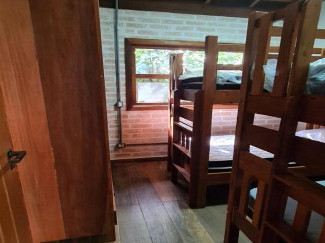 Casa, Sertão do Camburi, São Sebastião, SP