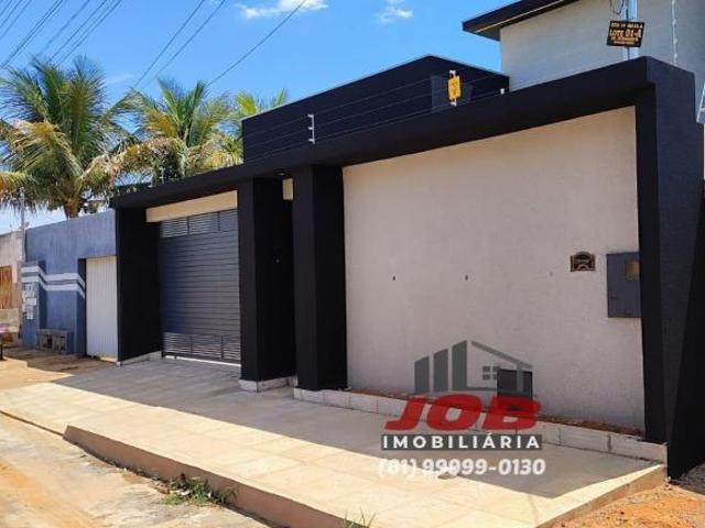 Casa, Setor Nordeste, Formosa, GO