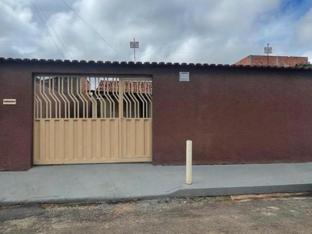 Casa, Setor Abreu, Formosa, GO