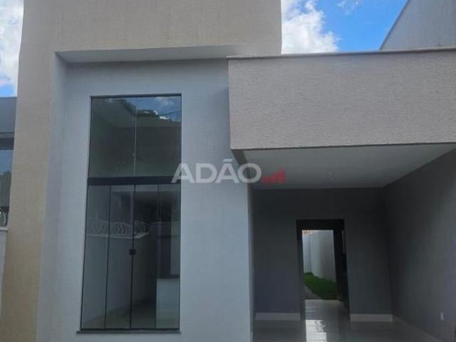 Casa Setor Aeroporto Sul Aparecida de Goiânia Casa de Rua com 3 Quarto s por R$ 380000.00 no seto