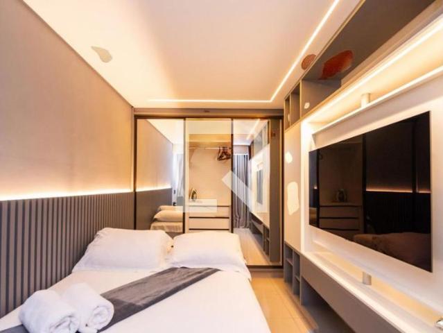 Casa, Setor Bueno, 1 Quarto, 36 m2 Goiânia