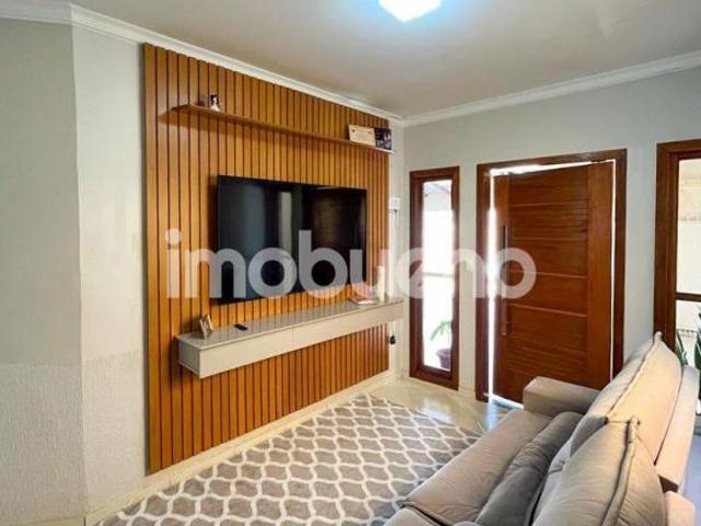 CASA SETOR BOSQUE PX DA MATA DA BICA,3 QUARTOS, 70M²
