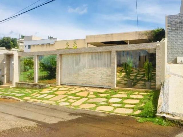 Casa, Setor Habitacional Jardim Botânico, Brasília, DF