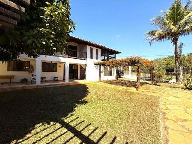 Casa, Setor Habitacional Jardim Botânico, Brasília, DF