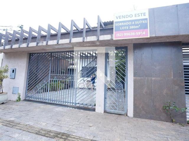 Casa, Setor Jaó, 4 Quartos, 420 m2 Goiânia