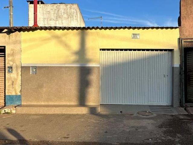 CASA SETOR LESTE ESTRUTURAL | ESCRITURADO, MELHOR RUA DA CIDADE