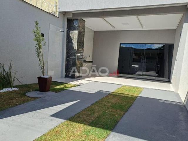 CASA SETOR SANTOS DUMONT Casa de Rua com 3 Quarto s por R$ 520000.00 no setor Setor Santos Dumont I