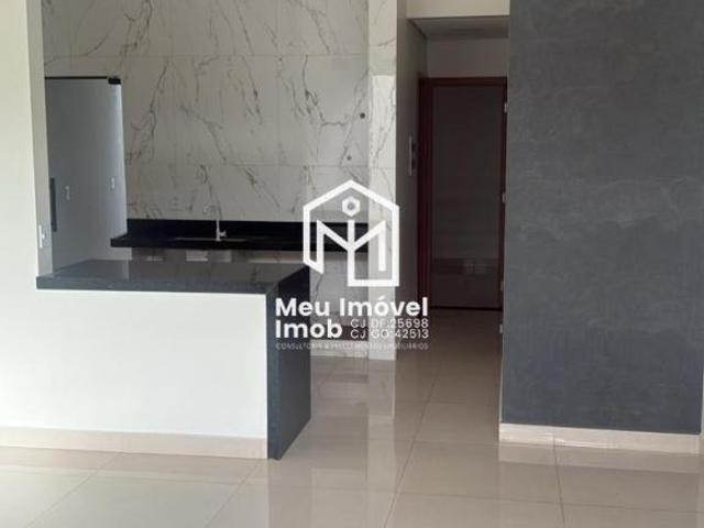Casa Setor SHIS Luziânia 3 Quartos 1 Suíte 2 Vagas 147m² Área Gourmet