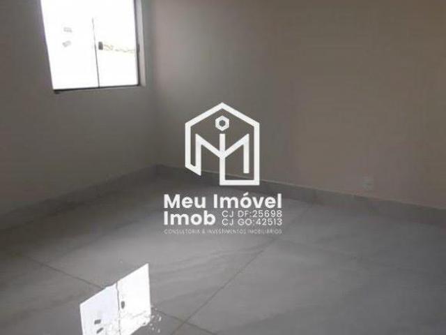 Casa Setor SHIS Luziânia 3 Quartos 3 Vagas 105,59m² Área de Serviço Portão