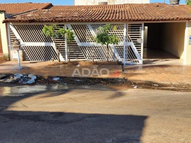 CASA SETOR SOLAR VILLE Casa de Rua com 3 Quarto s por R$ 340000.00 no setor Residencial Solar Ville
