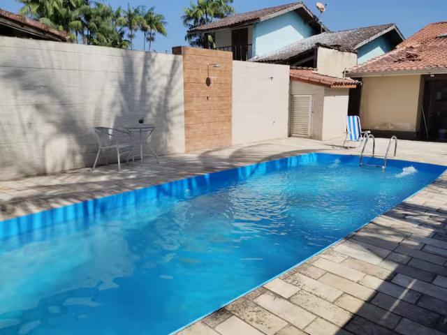 ️ Casa Shalom com Piscina no Maitinga – Perto da Praia, Sesc e Centro!