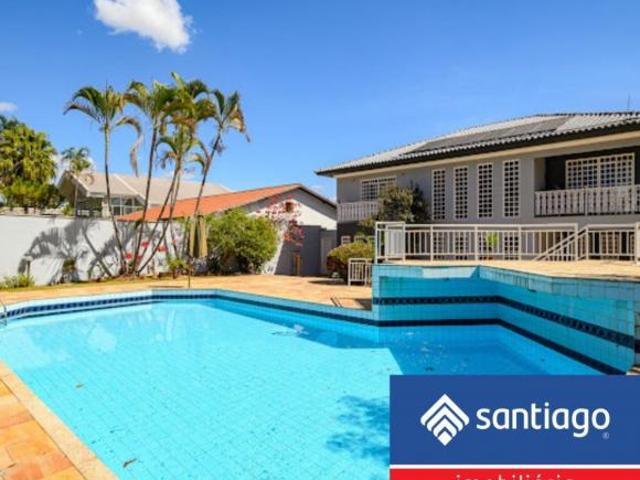 CASA SHIS QI 3 LAGO SUL ÓTIMA LOCALIZAÇÃO GARAGEM ESCRITÓRIO FINANCIAMENTO PISCINA SUÍTE VARANDA DCE