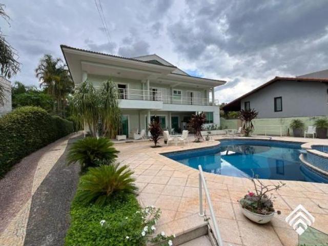 CASA SHIS QI 28 LAGO SUL PONTE JK SUÍTE PISCINA FINANCIAMENTO GARAGEM ESCRITÓRIO