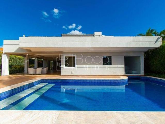 Casa Shis Ql 14 Lago Sul 5 Suítes Escritório Vista Lago Guarita